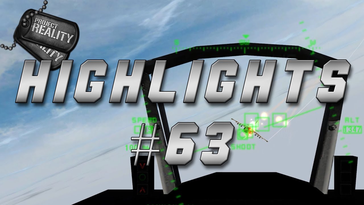 Project Reality Highlights 63 Youtube