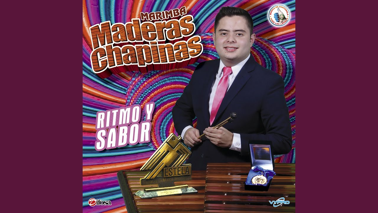 Marimba Maderas Chapinas - Boleros Inolvidables # 10: Cien Años / La ...