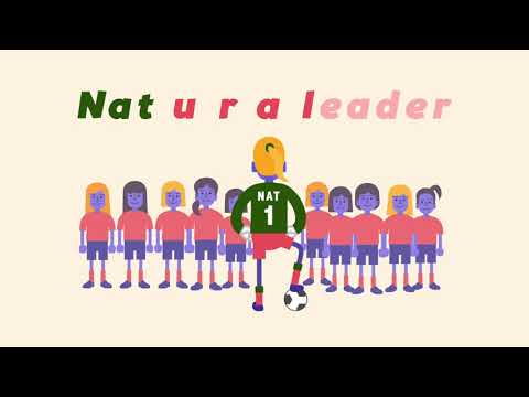 How to spell 'natural' - YouTube