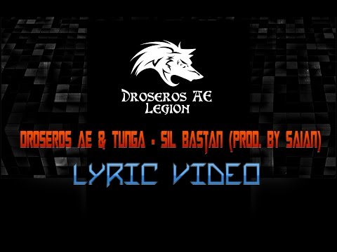 Droseros AE & Tunga - Sil Baştan (prod. by Saian)