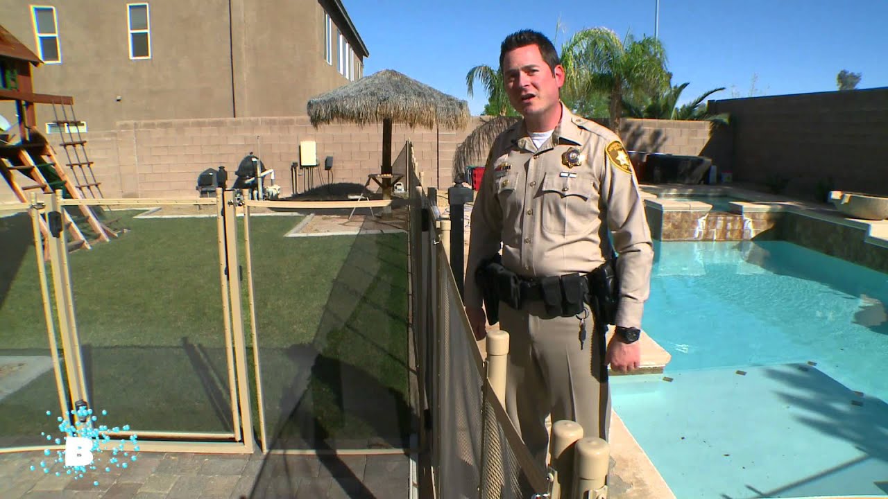 The ABCD's of POOL SAFETY -- from LVMPD! - YouTube