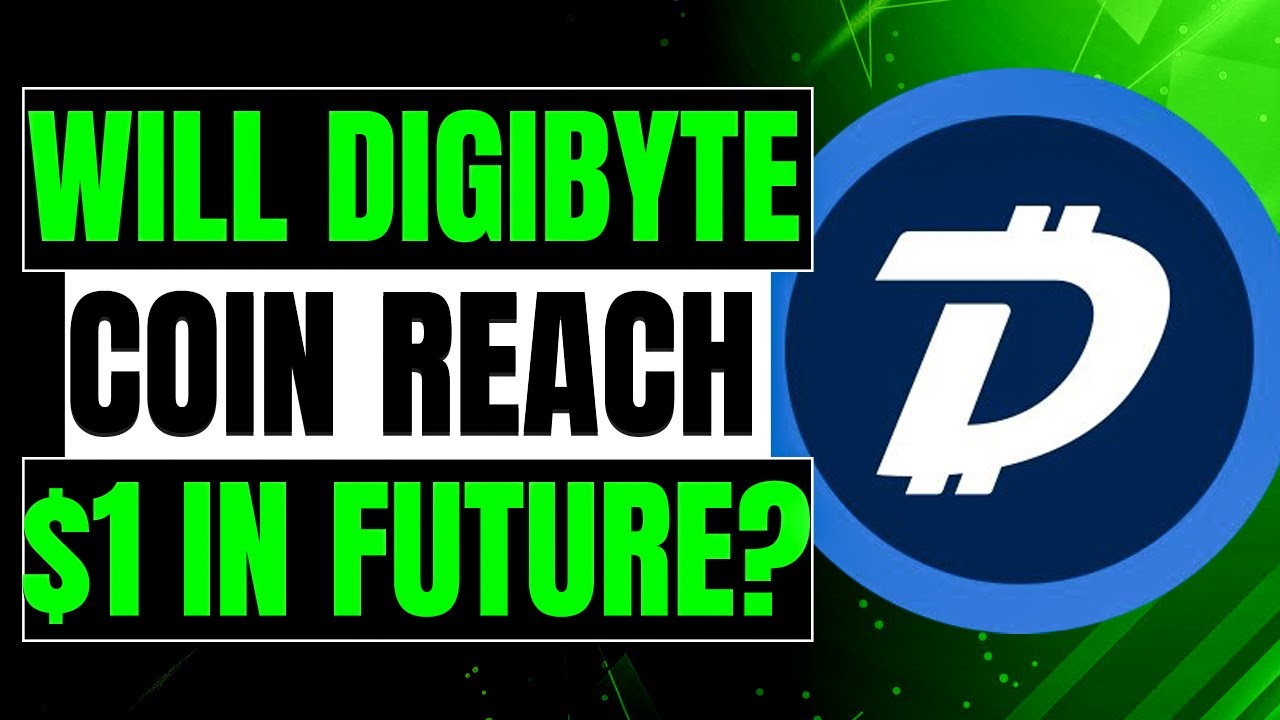 What is The Future of DigiByte Coin? | DigiByte Price Prediction - YouTube
