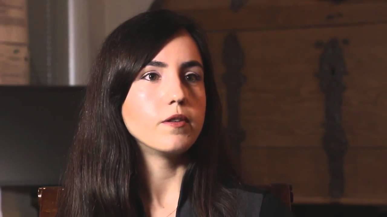 Birst Customer Testimonial: Iulia Stefan - YouTube