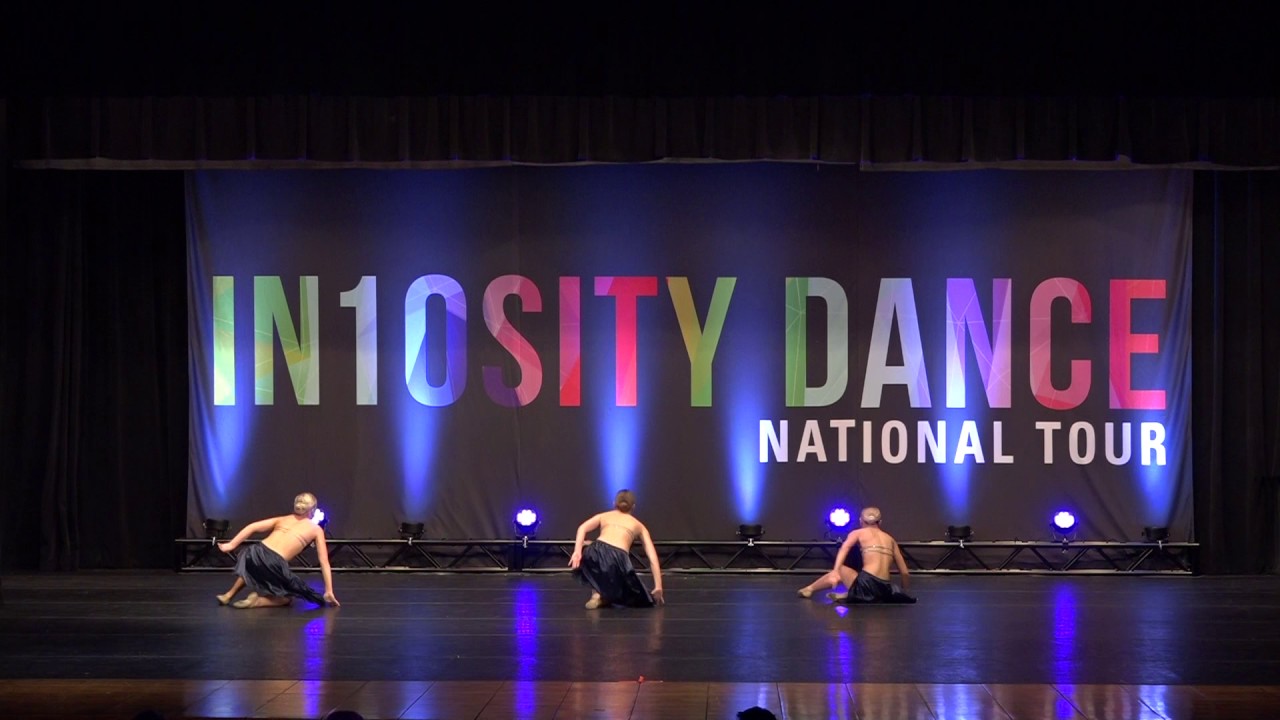 2nd Overall In10sity Challenge Indianapolis 2017 - YouTube