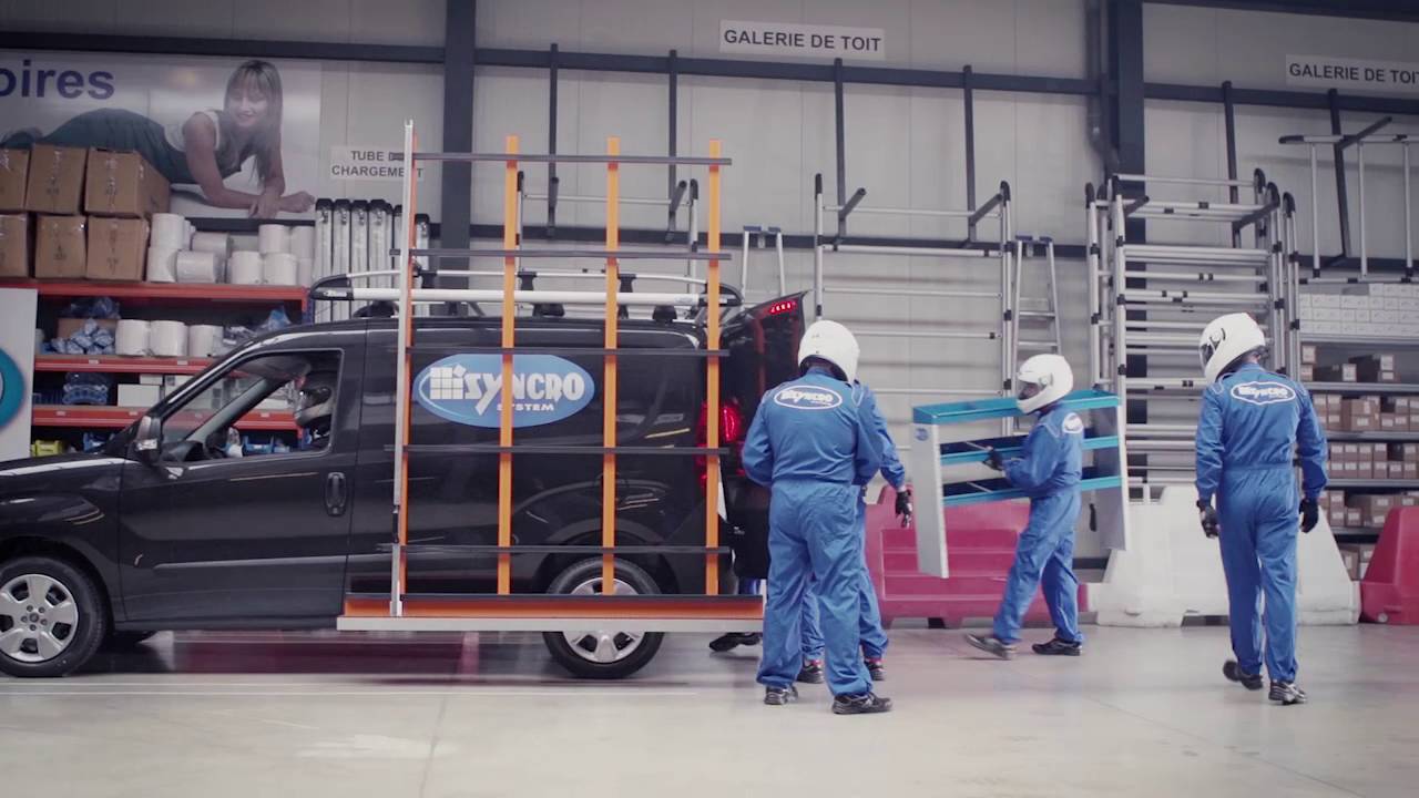Les produits Syncro System en 1 vidéo ! - YouTube