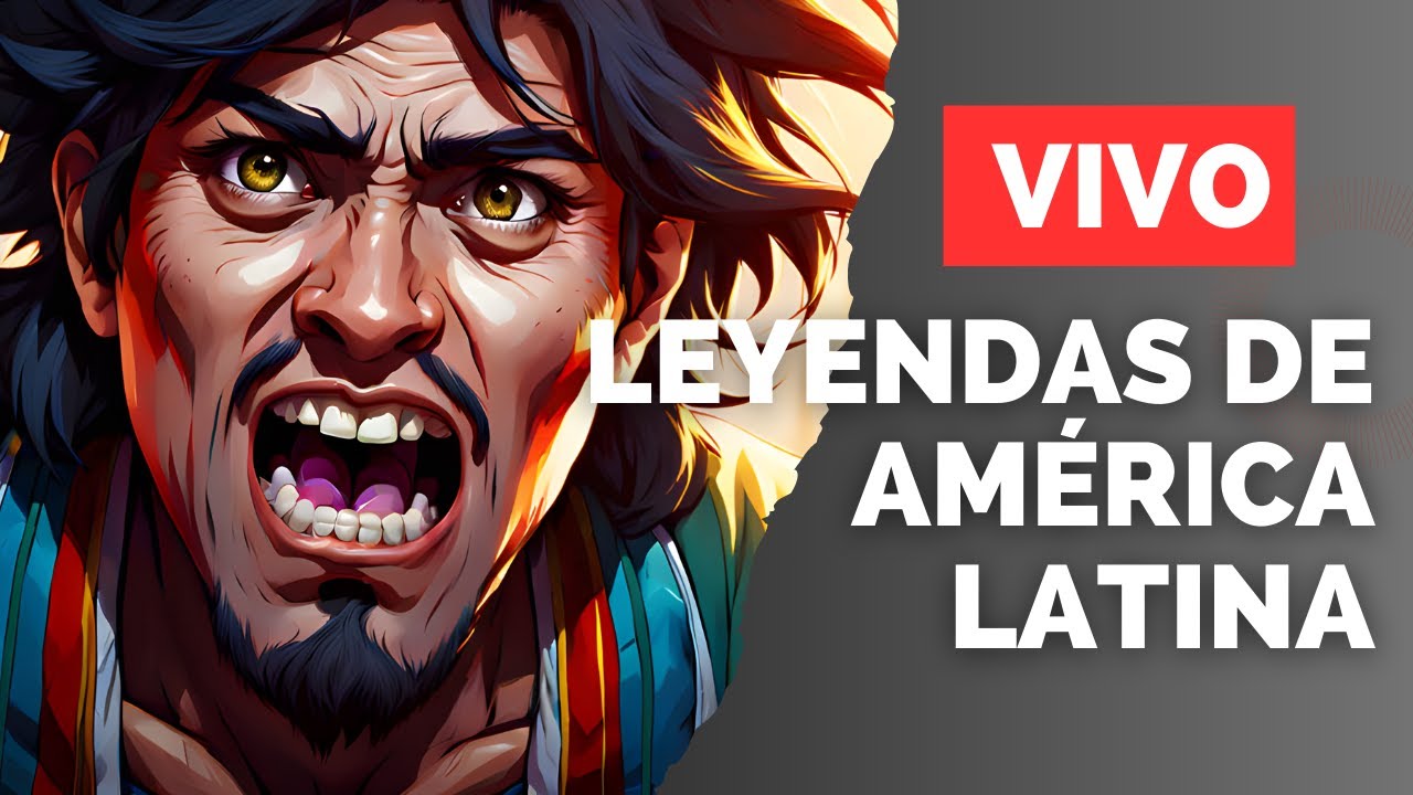 T1 - E1 - Leyendas de América Latina en Vivo: La Cegua, El Silbón y El ...