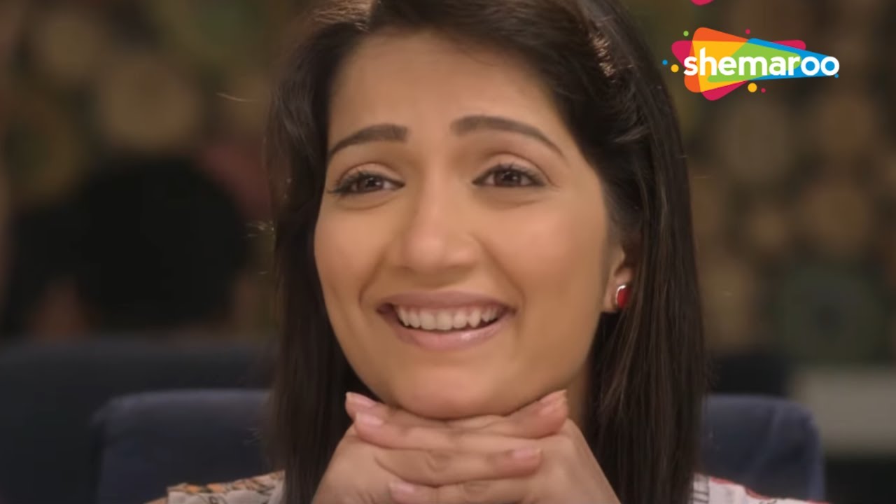 Best Of Jinal Belani Scenes | Polam Pol | Popular Gujarati Scenes - YouTube