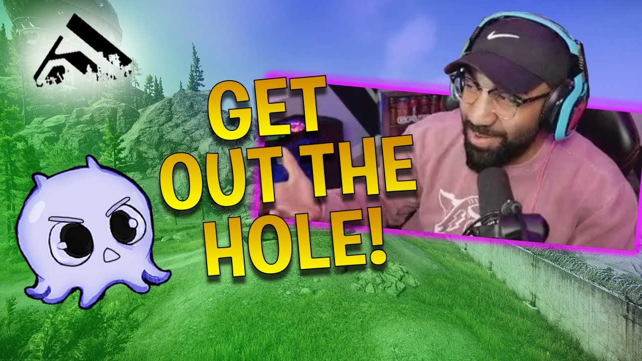 THIS IS MY SAFE SPACE!!! ft. Jenntacles | Escape From Tarkov - YouTube