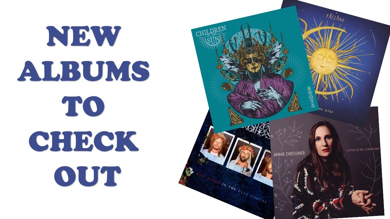 New Albums to Check Out - YouTube
