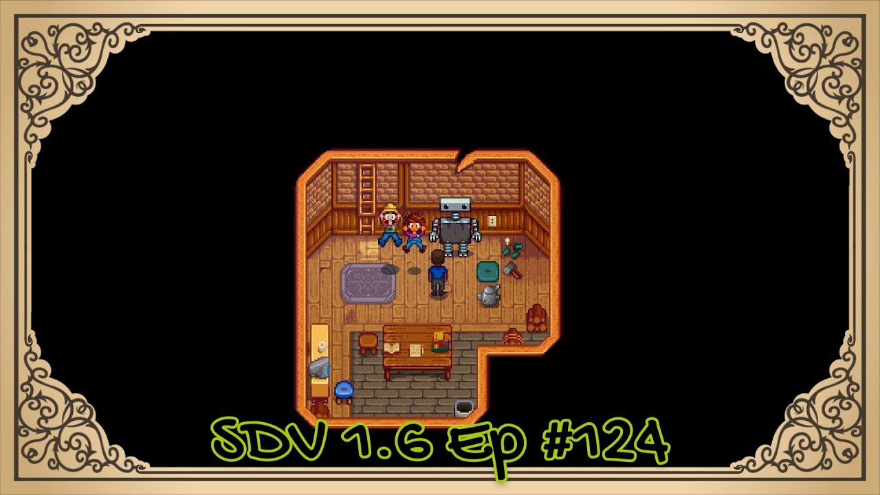 The Meadowlands Episode #124: Maru's Mechanical Magic! (SDV 1.6 Let's ...