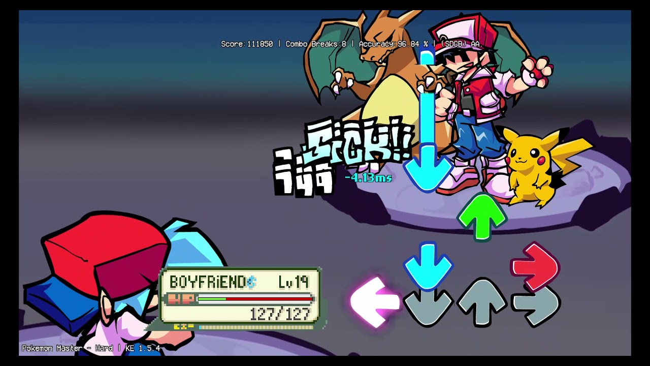 The Ultimate Pokemon Rap Battle - YouTube