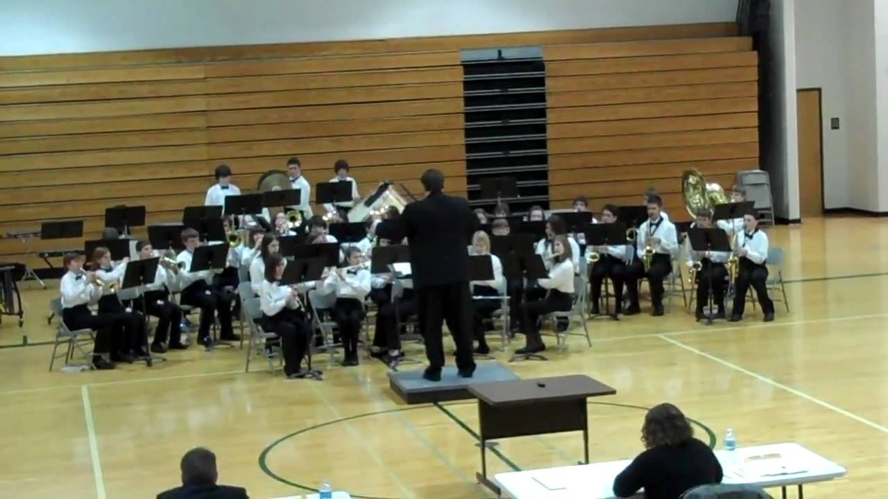 Homer Jr. High Assembly - YouTube