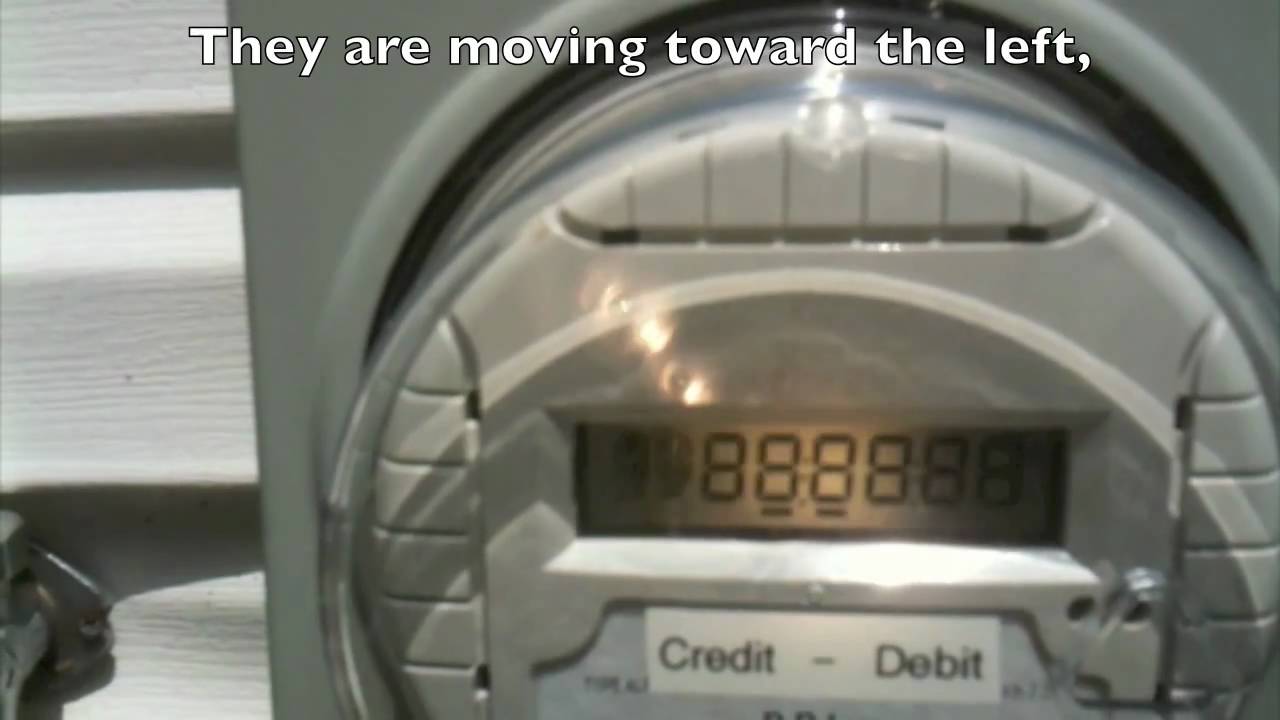 PPL's New Digital Meter - YouTube