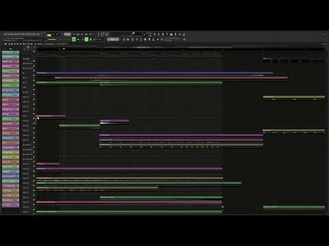 How to Routine by Alan Walker in FL Studio