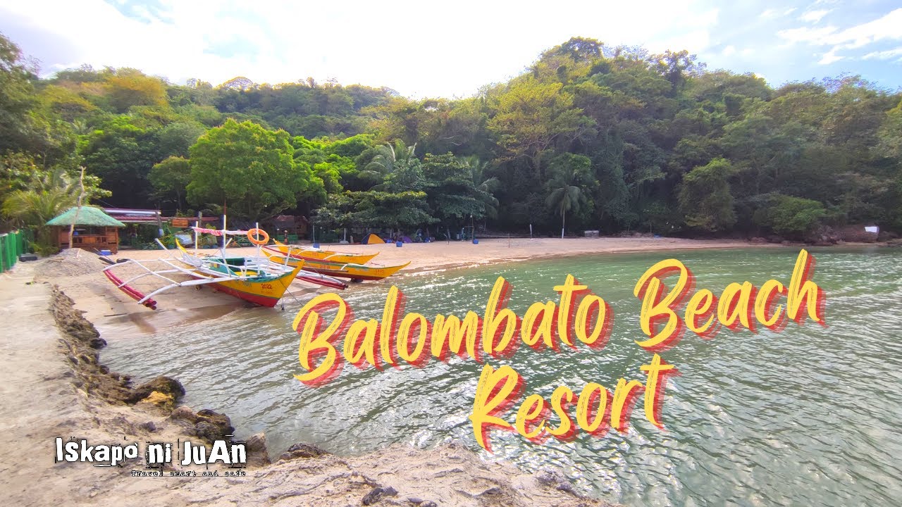 New year ride going to Balombato Beach Resort in Nasugbu, Batangas ...