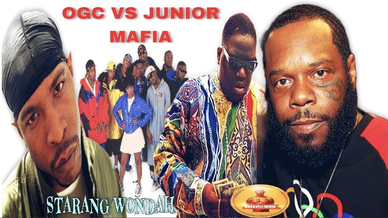 STARANG WONDAH TALKS ABOUT BIGGIE SMALLS GETTING HIM JUMPED AND WHO ...