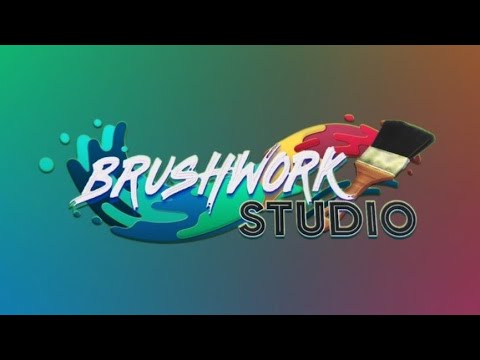 Brushwork Studio - YouTube