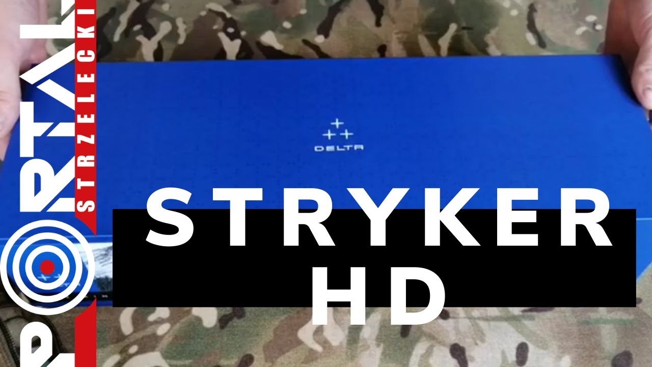 Delta Stryker HD unboxing - YouTube