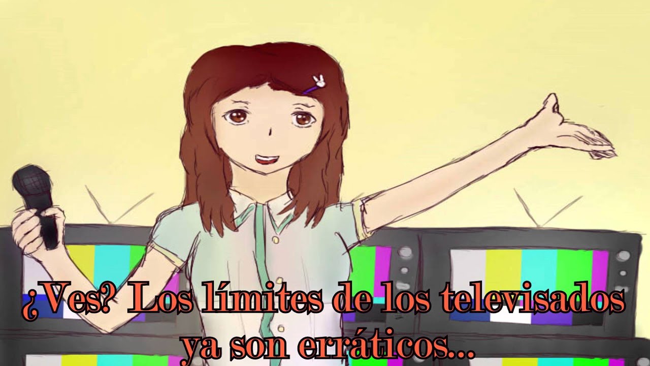 [Ghost-P] COLORBARS [Spanish Fandub] - YouTube