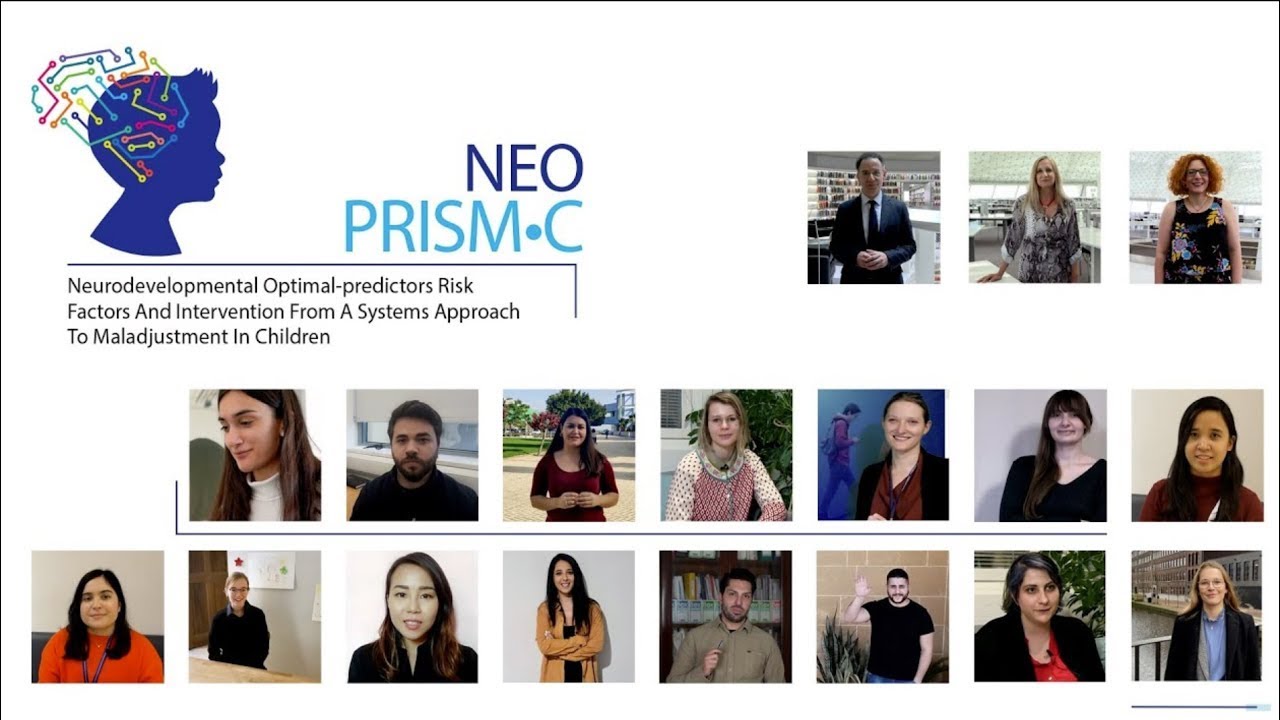 NEO-PRISM-C Project Promotional Video - YouTube