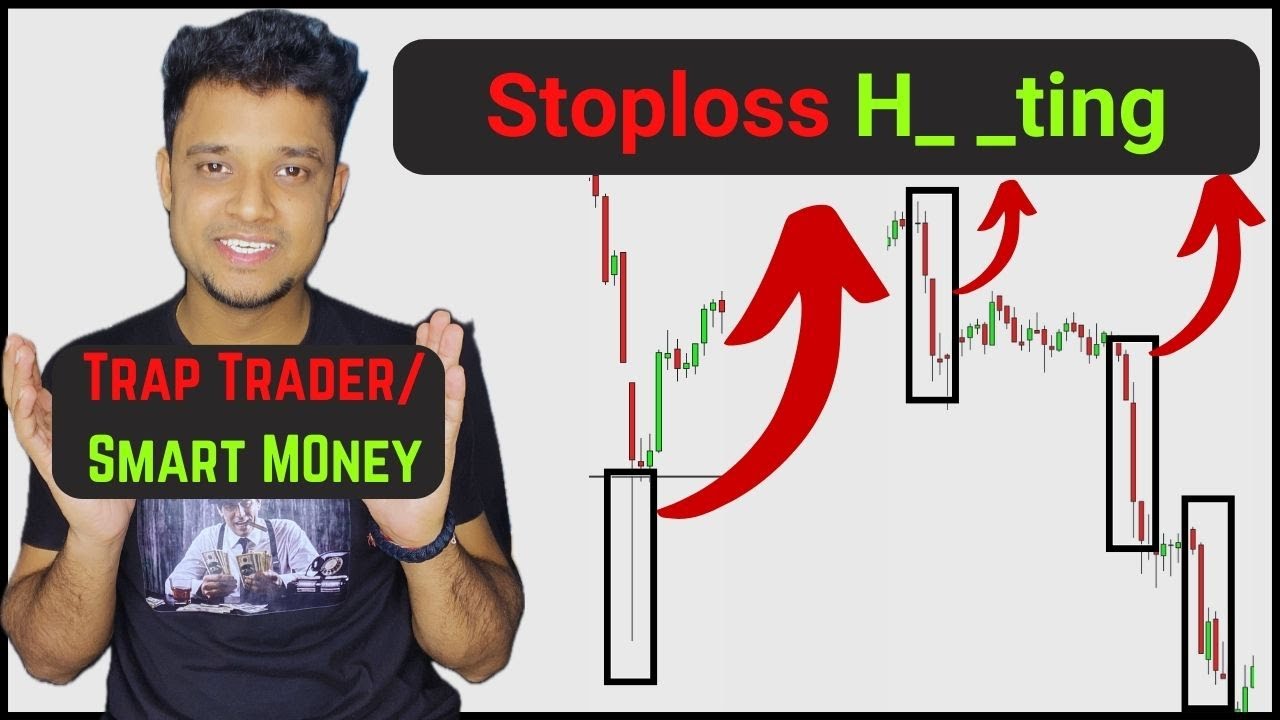Reason Behind STOPLOSS HUNTING | Stop Loss Hunting Strategy For ...