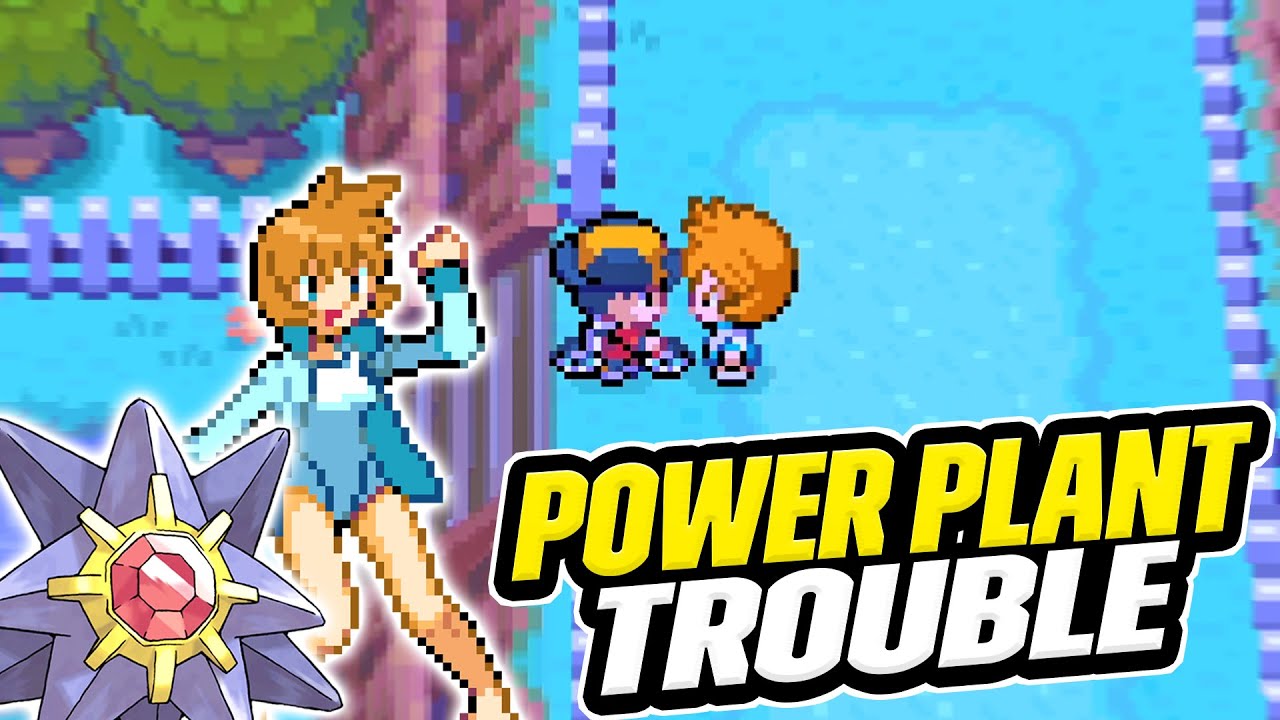 POWER PLANT TROUBLE! - Pokémon HeartGold [13] - YouTube