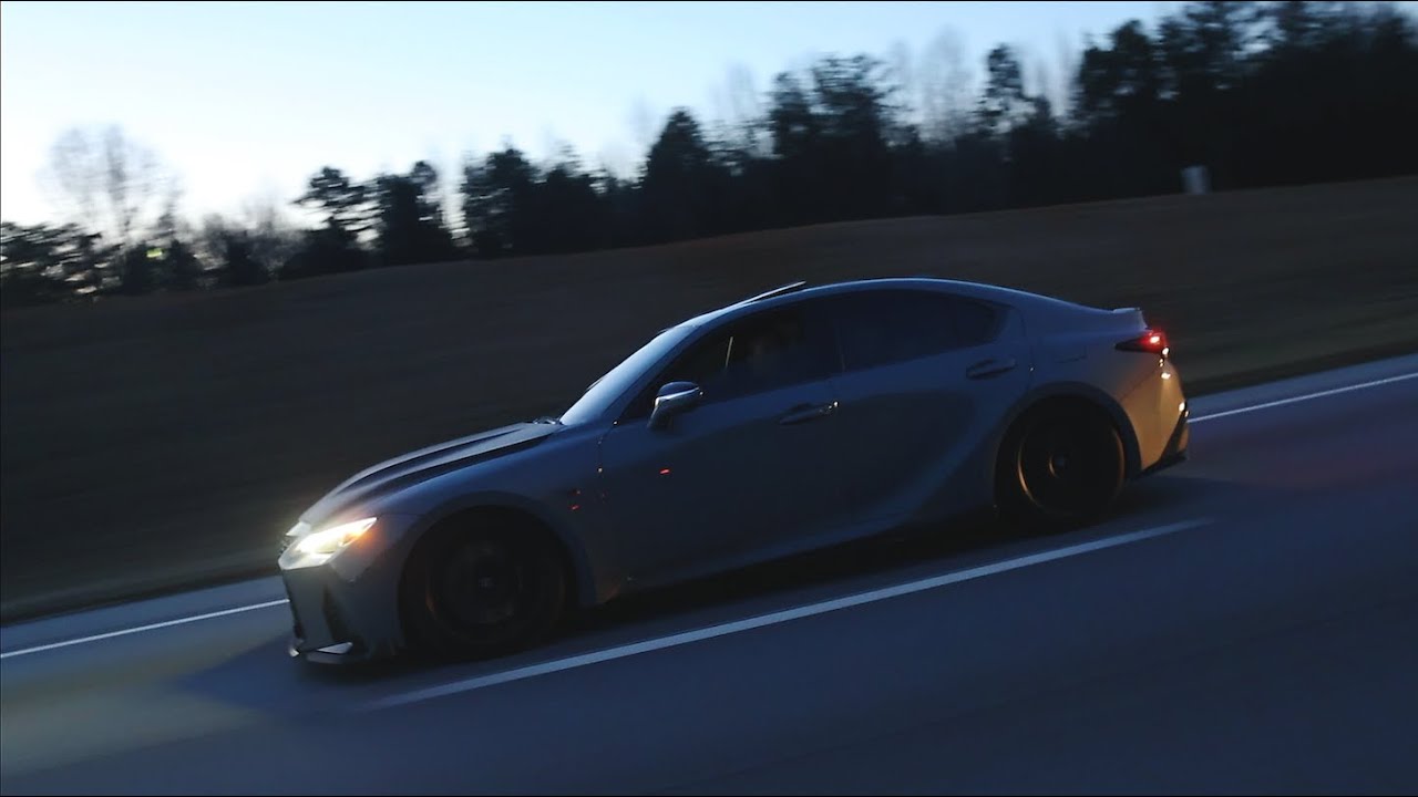 Lexus the world ! - YouTube