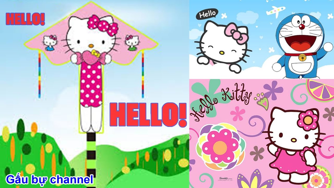 Hello! | kid songs - YouTube