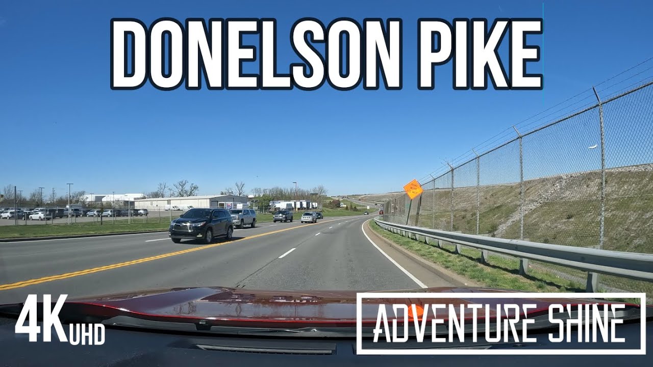 Donelson Pike - Nashville, TN USA - YouTube