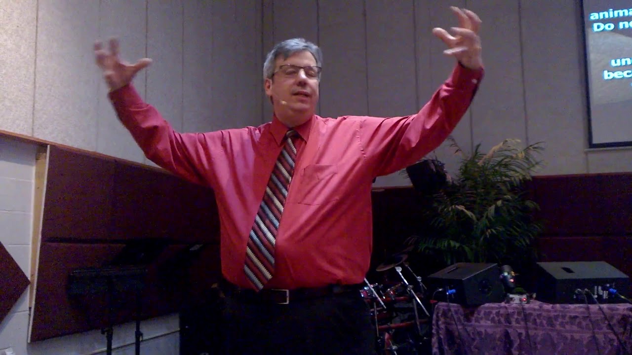 Operation Occupation Part# 8 - Pastor Joe Varona - YouTube