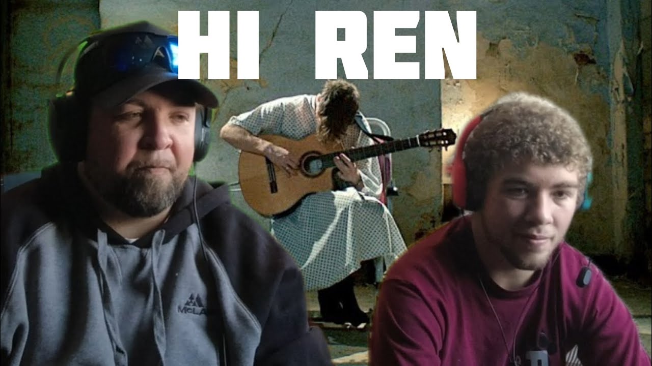 Incredible! | Reacting to "Hi Ren" by Ren (Official Music Video) - YouTube