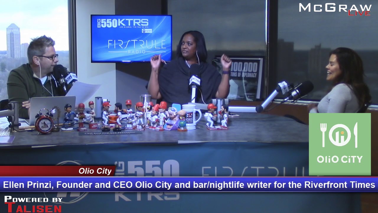 Ellen Prinzi talks local restaurants, bars, event and how Olio City ...