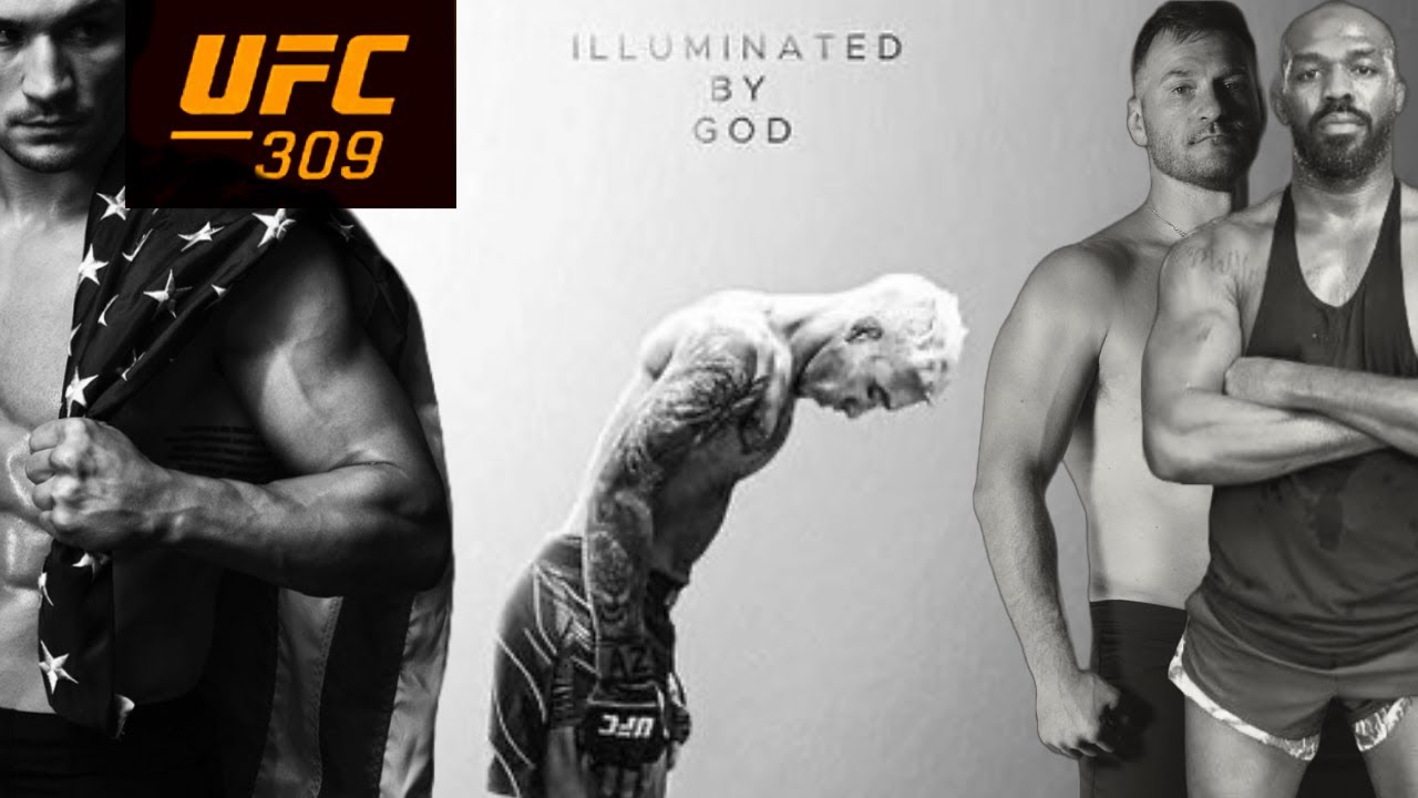 UFC 309 | Jones vs Miocic | Full Card Breakdown & Best Bets - YouTube