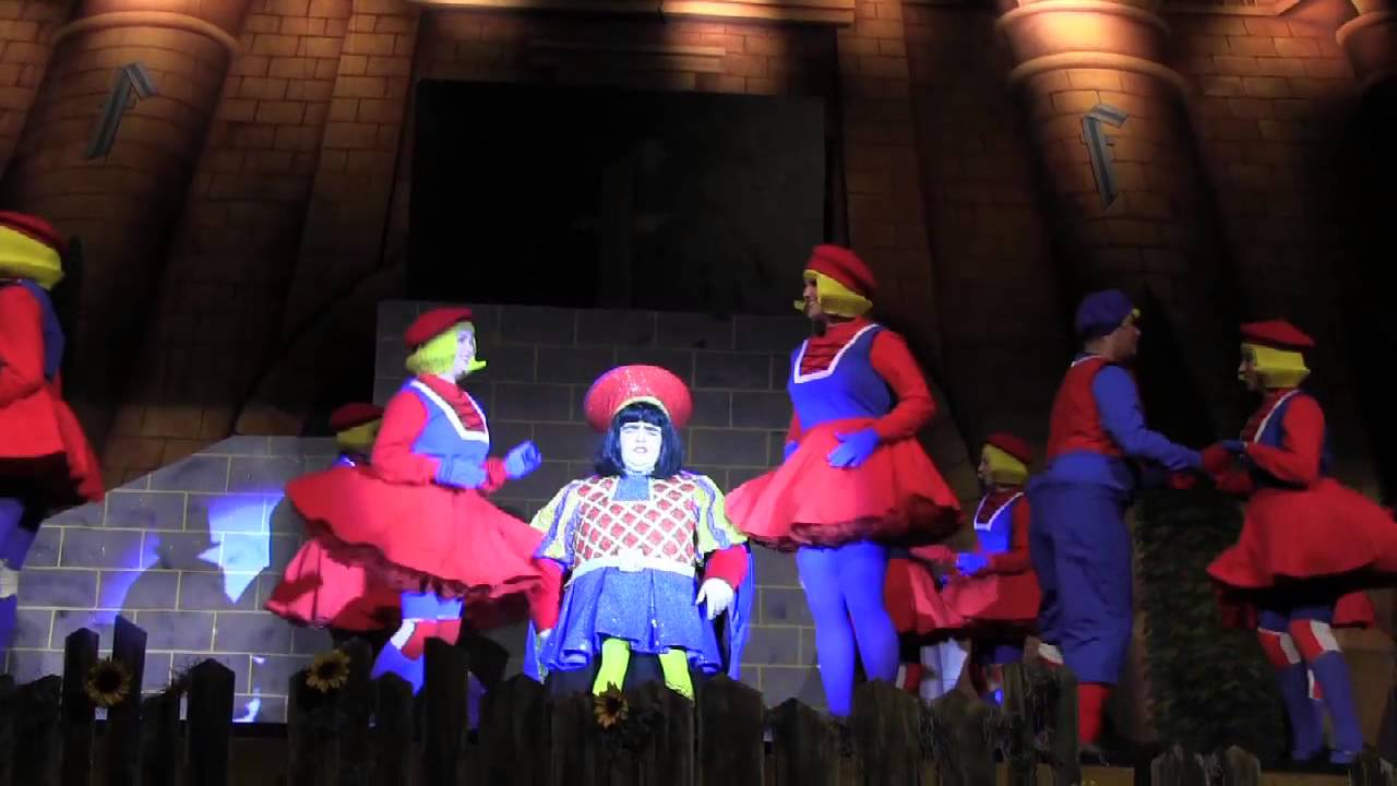 Duloc Song Morton West - YouTube