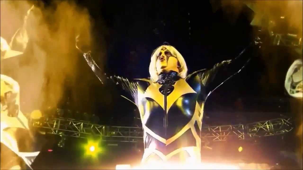 Cody Rhodes & Goldust full theme song 2013 (Gold and smoke) - YouTube