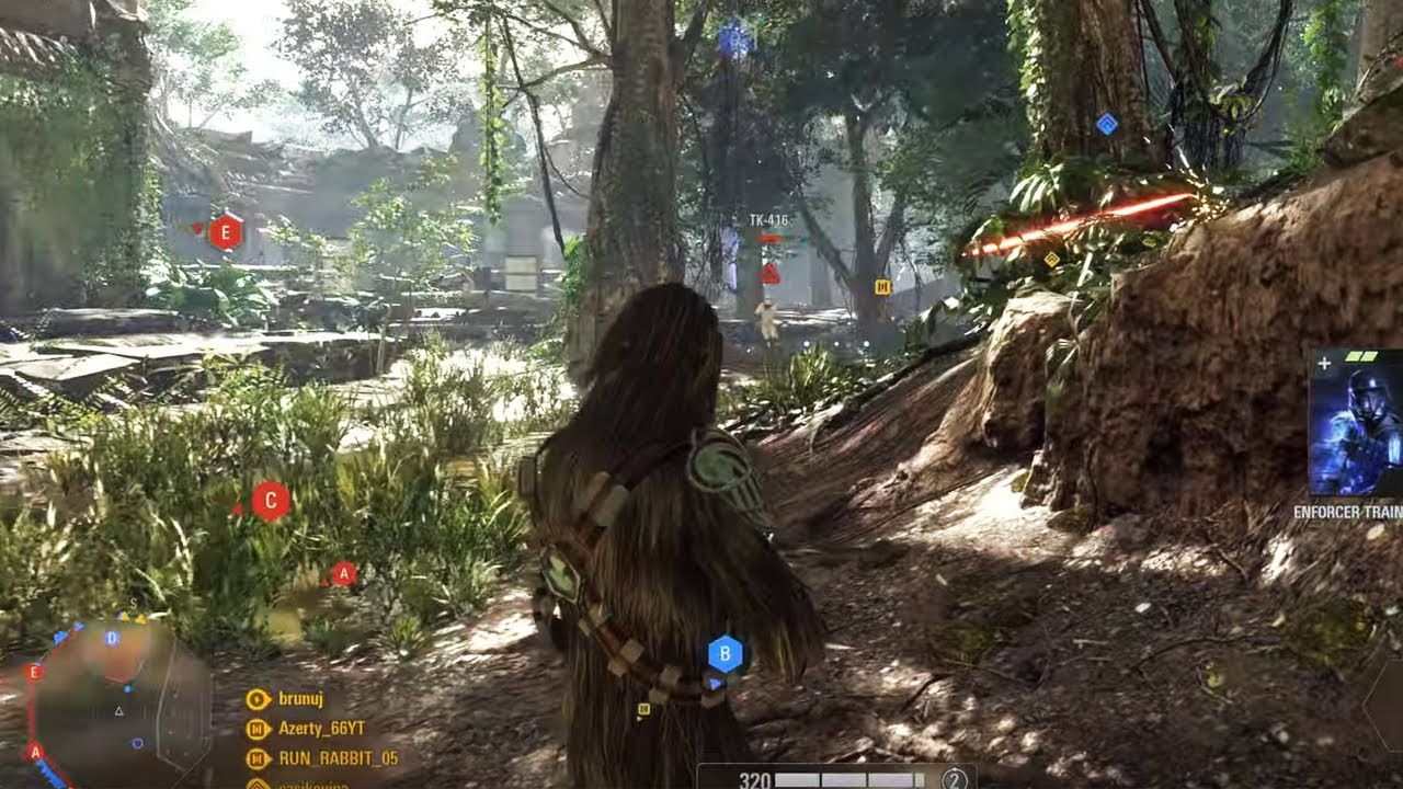 STAR WARS Battlefront 2 PS5 [4K 60fps] Gameplay 2021 Multiplayer - YouTube