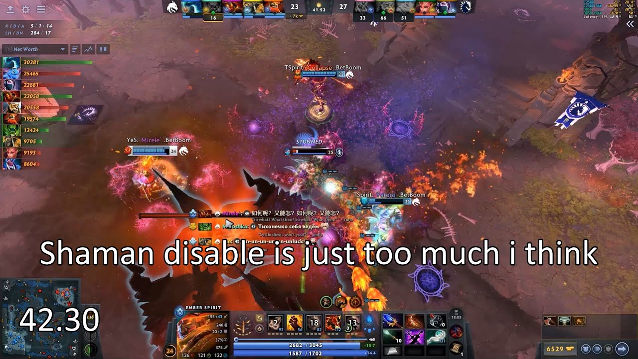 Morphling safelane with pugna, Dota 2 Spectator 82 - YouTube