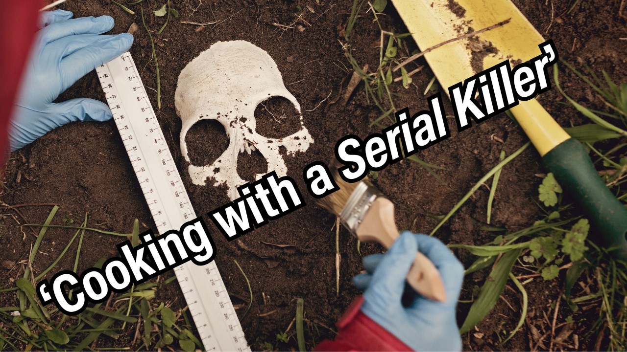 👩🏼‍🍳 A Review & Recipe: 'Cooking With A Serial K*ller: Recipes From ...