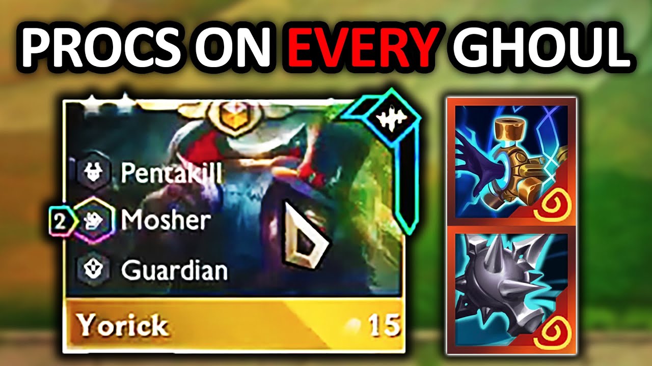 LeDuck Finds the Most Insane Set 10 Interaction - YouTube