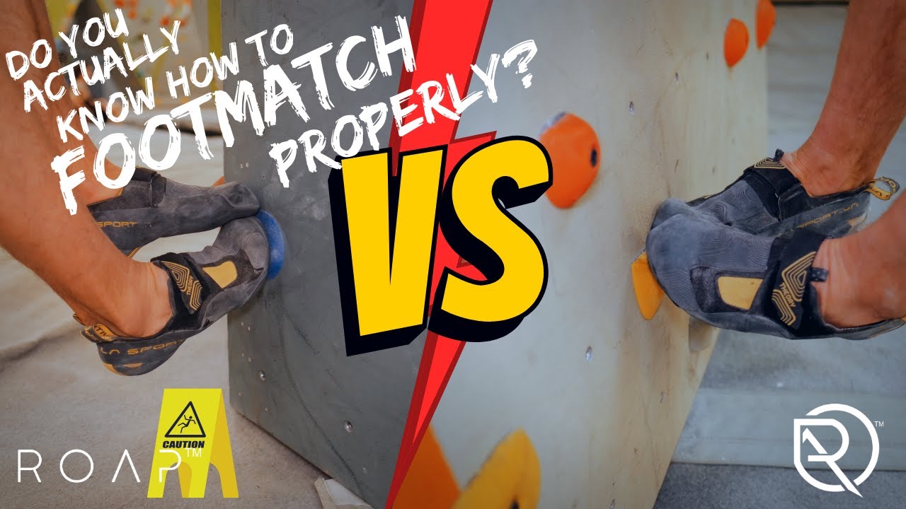 Footwork Expertise: Elevate Your Climbing With Precision Techniques ...