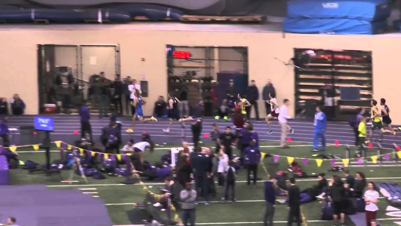Josh Weirich MPSF 2014 Heptathlon - YouTube