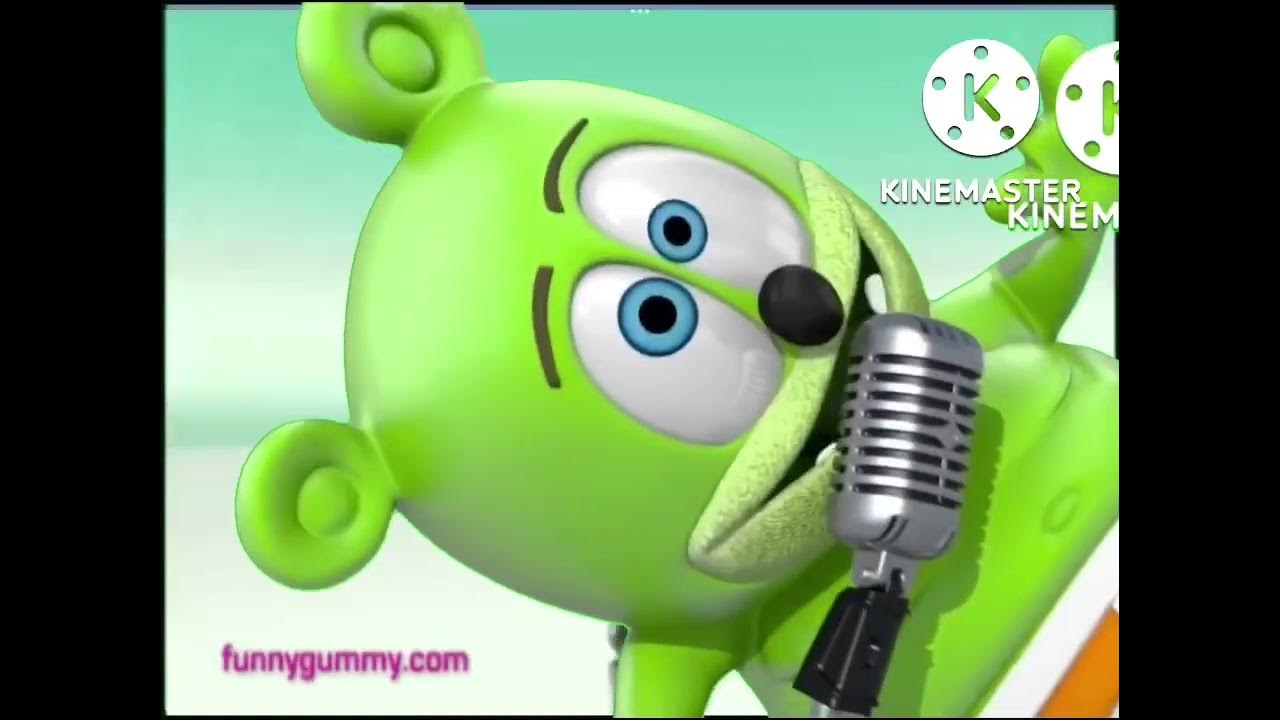 The Gummy Bear Song But Realgummybear Is Normal And The World Is In Luig Group Youtube