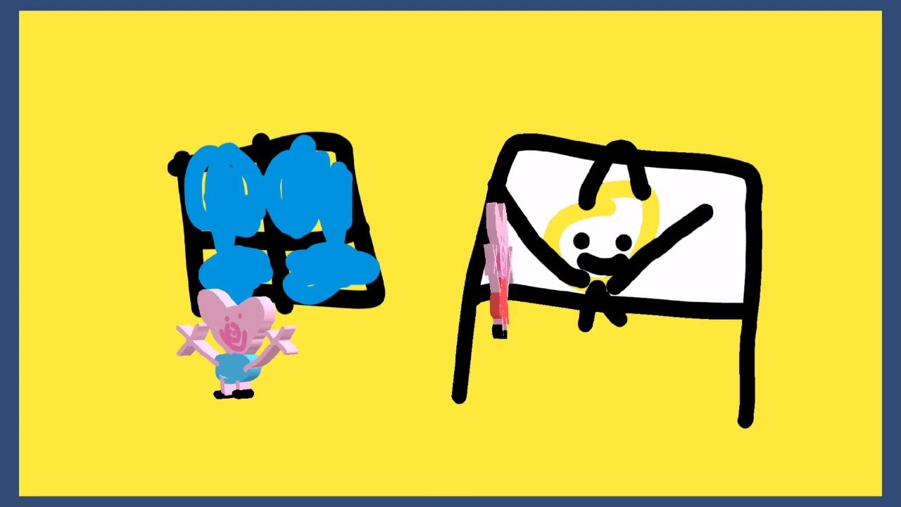 Peppa Pig Be's Sick All Over Floor And Gets Grounded - YouTube