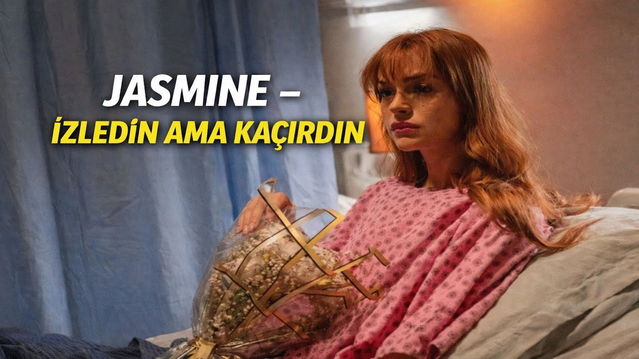 Jasmine’i İzledin Ama Aslında Bunu Kaçırdın - YouTube