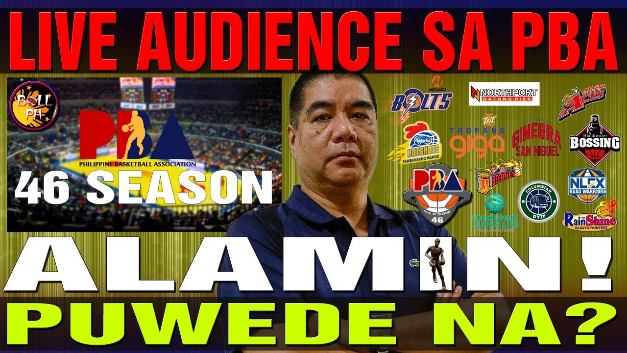 LIVE AUDIENCE SA PBA PUWEDE NA - YouTube