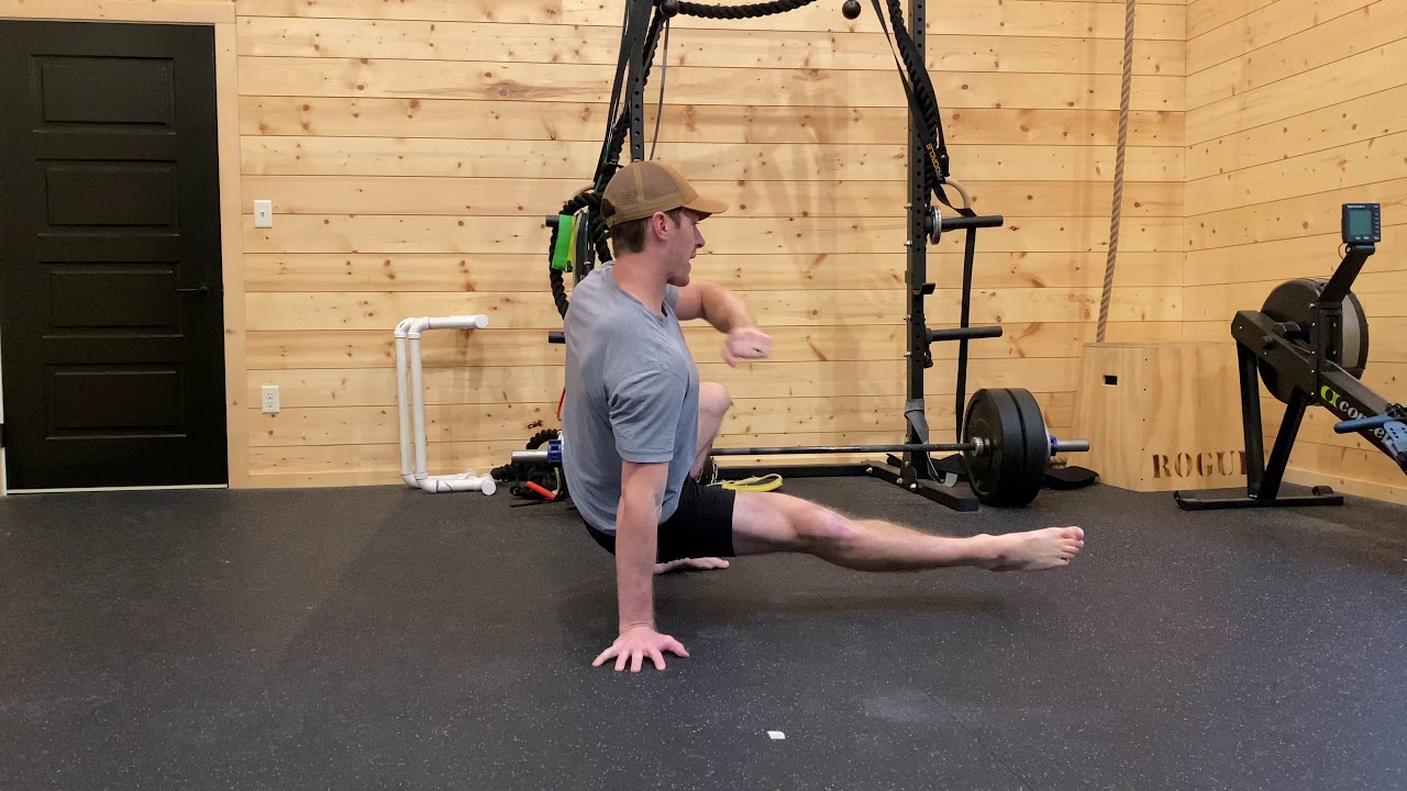 Side Kick Throughs - YouTube