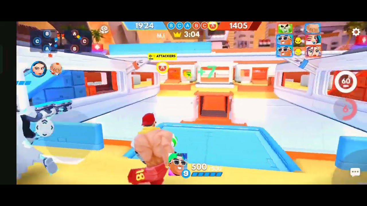 Easy FRAG pro shooter today mr.banana 😎 - YouTube