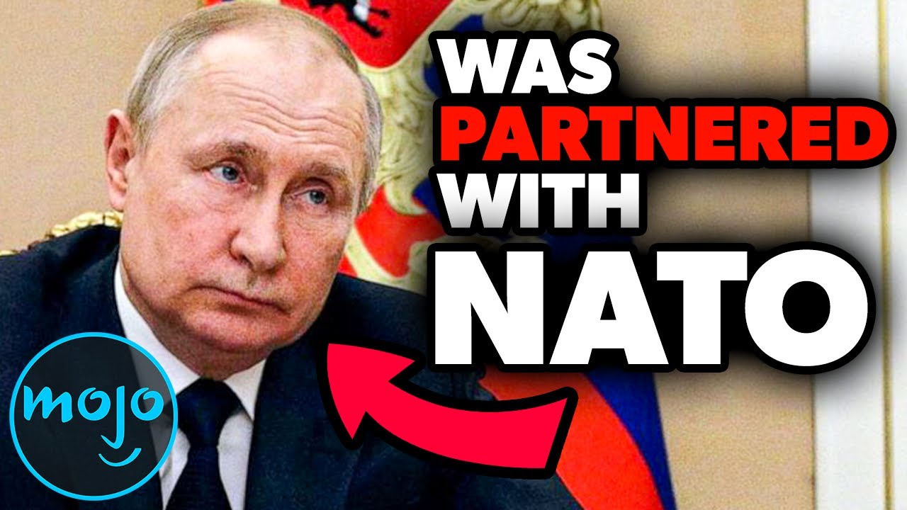 Top 10 Fascinating Facts About NATO - YouTube