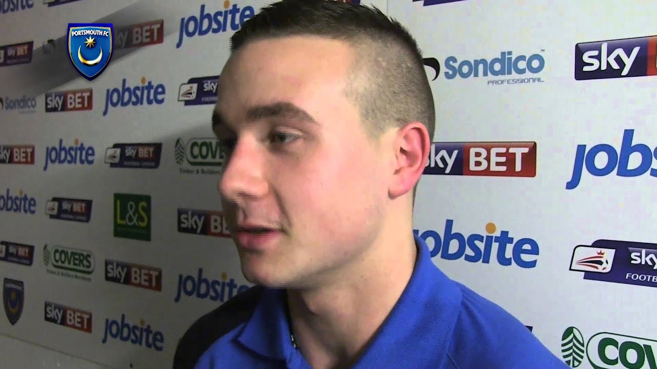 Drennan: The support was fantastic - YouTube