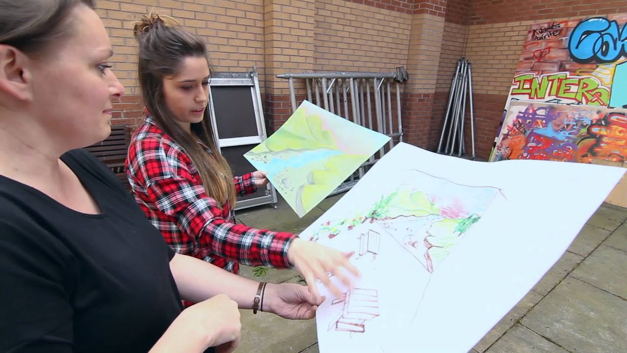 An Introduction to the Kibble Safe Centre - YouTube